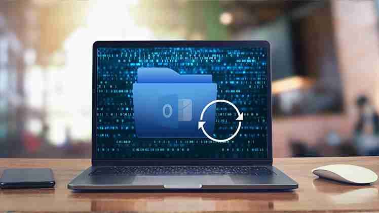 4 Quick solutions to resolve OST file synchronization issues in Outlook