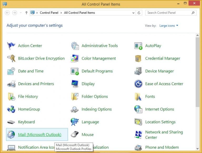 How to troubleshoot “cannot expand the folder in outlook” error