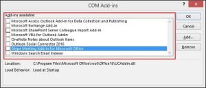 Fix ‘Your Outlook Data File Cannot Be Configured’ Outlook Error