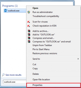 How to deal with 5 common Outlook errors?