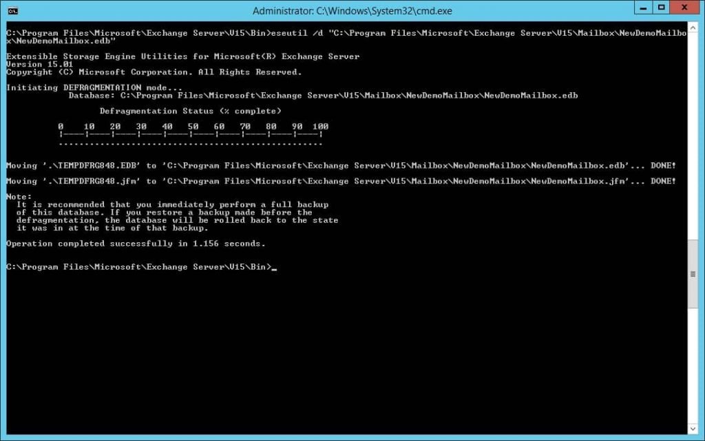 How to fix error ‘Exchange database fails to mount’ after a successful ... How to fix error ‘Exchange database fails to mount’ after a successful ...