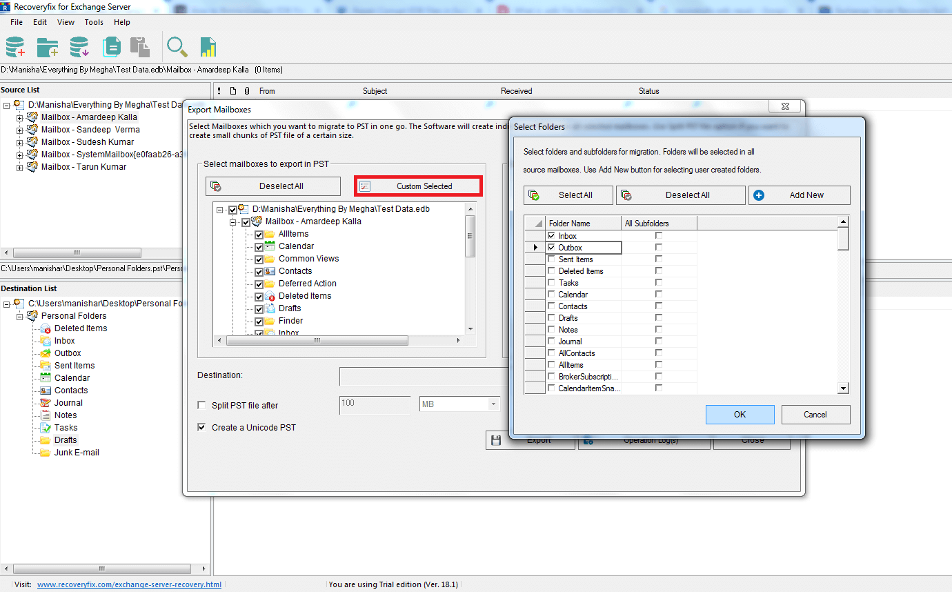 How To Repair Corrupt EDB File