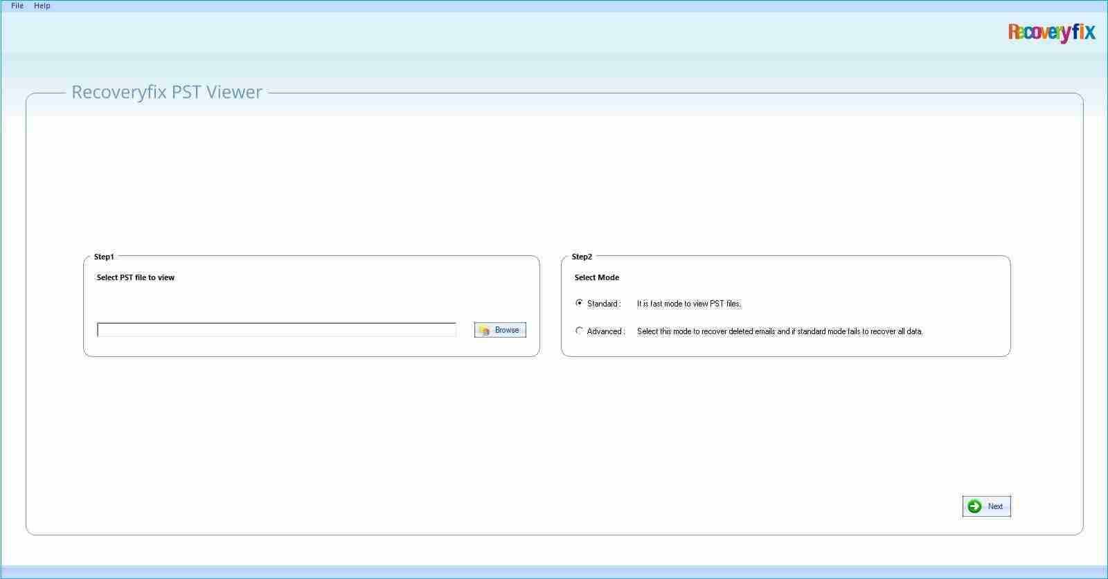 Guide to Search for PST Files on a Windows PC