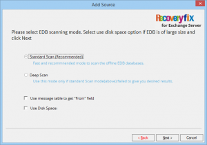 Recover and restore a mailbox from Exchange Server 2010!