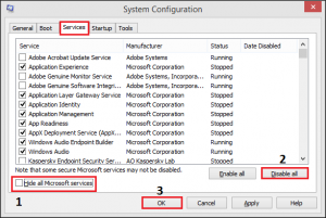 How to fix error 0x80070021 in Microsoft Outlook?