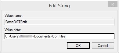 Guide to change OST file location for Outlook 365 account