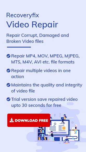 Repair Corrupt Video Using FFmpeg Method Repair Corrupt Video Using FFmpeg Method