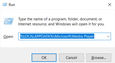 Repair Corrupt Windows Media Player (WMP) Database Error