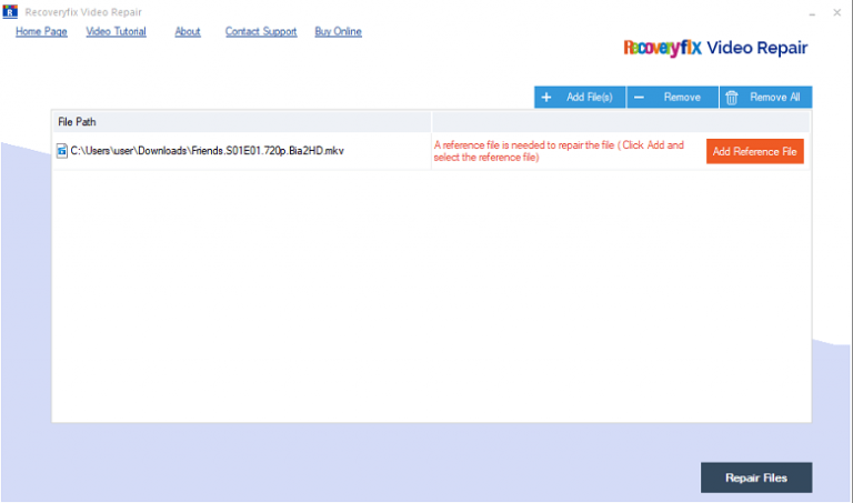Repair Corrupt Windows Media Player (WMP) Database Error