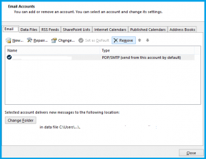 4 Methods to fix Outlook SMTP Server ‘Error Code 421’