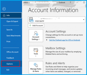 5 Ways to Fix Outlook Images Not Visible issue