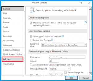 Tips to Solve Outlook IMAP Error 0x800ccc0e