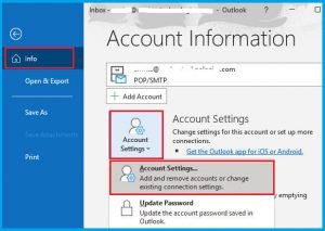 Guide to Find Out Exchange Server Address