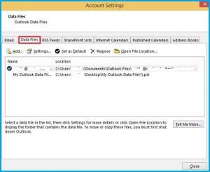How to solve Error 'The OST File has Reached the Maximum Size.'