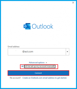 Simple Guide to Configure an AOL Email Account in Outlook