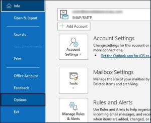 Fix Outlook images not visible issue