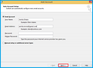 Resolve Outlook error ‘The attempted operation failed. An object could ...