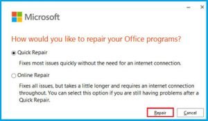 How to Fix Outlook 365 Issues on Windows 10