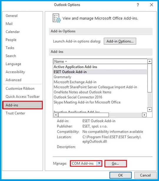 How to Fix Outlook 365 Issues on Windows 10