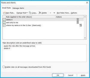 How to fix inbox email disappear issue in Outlook?