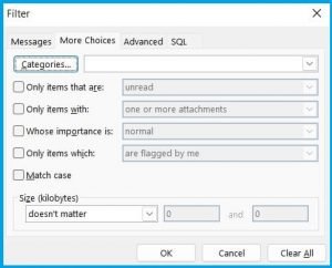 How to fix inbox email disappear issue in Outlook?