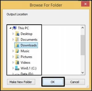 How to repair corrupt VOB file
