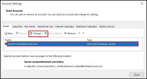 Fix Outlook Connect Error 10060