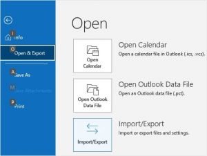 Ways to fix contacts missing in Outlook