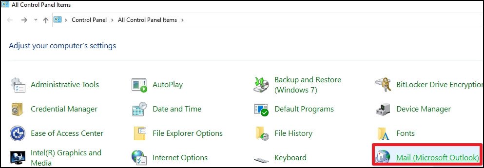 How to fix "Outlook Work Offline Greyed Out" issue?