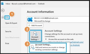 How to deal with the error “Your mailbox is almost full” in Outlook?