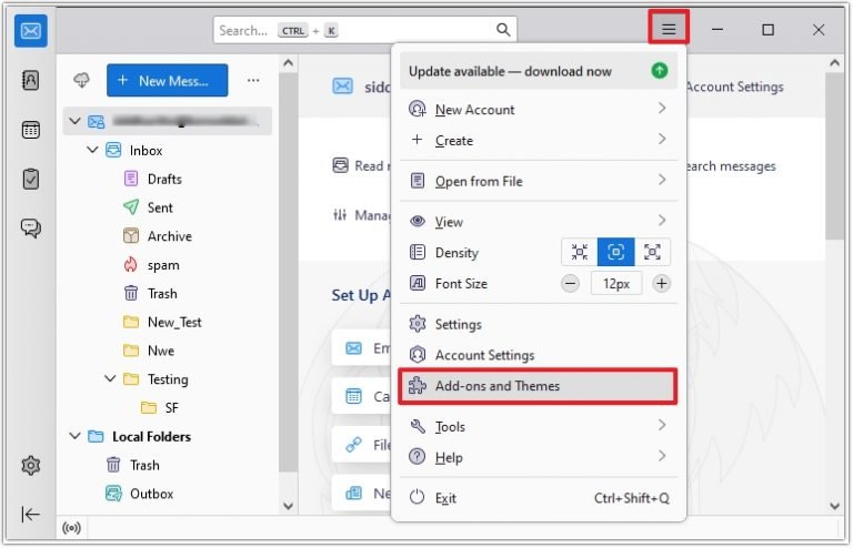 How to synchronize Thunderbird address book with Gmail contacts?