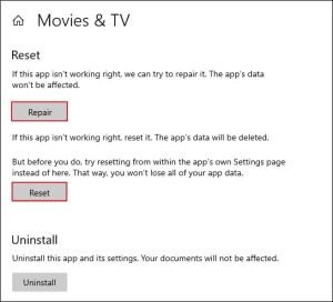 5 Methods to fix 0xc00d3e8c error in Windows 10/11