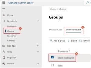 2 reliable solutions to convert distribution group to shared mailbox