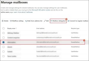 2 reliable solutions to convert distribution group to shared mailbox