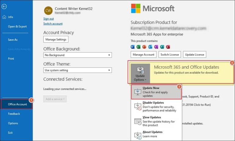 Top 5 solutions to fix Outlook OST file cannot be opened Top 5 solutions to fix Outlook OST file cannot be opened