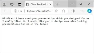 2 Effective ways to open EML file without Outlook