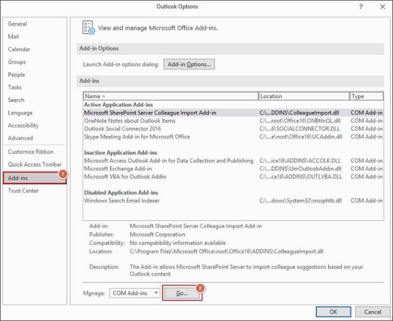 Top 5 solutions to fix Outlook OST file cannot be opened Top 5 solutions to fix Outlook OST file cannot be opened