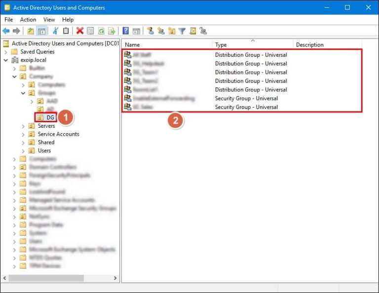 A complete guide to migrate distribution lists to Office 365