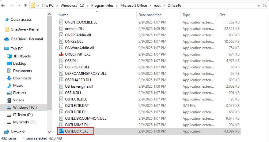 Fix Outlook Stuck on Loading Profile Error: Updated Methods!